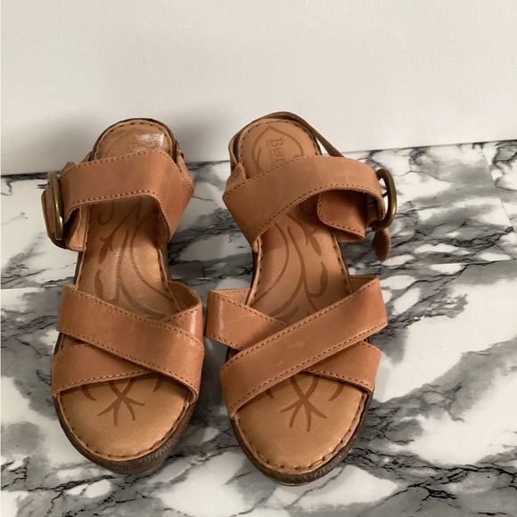 Born | Shoes | Born Wedge Heels | Poshmark